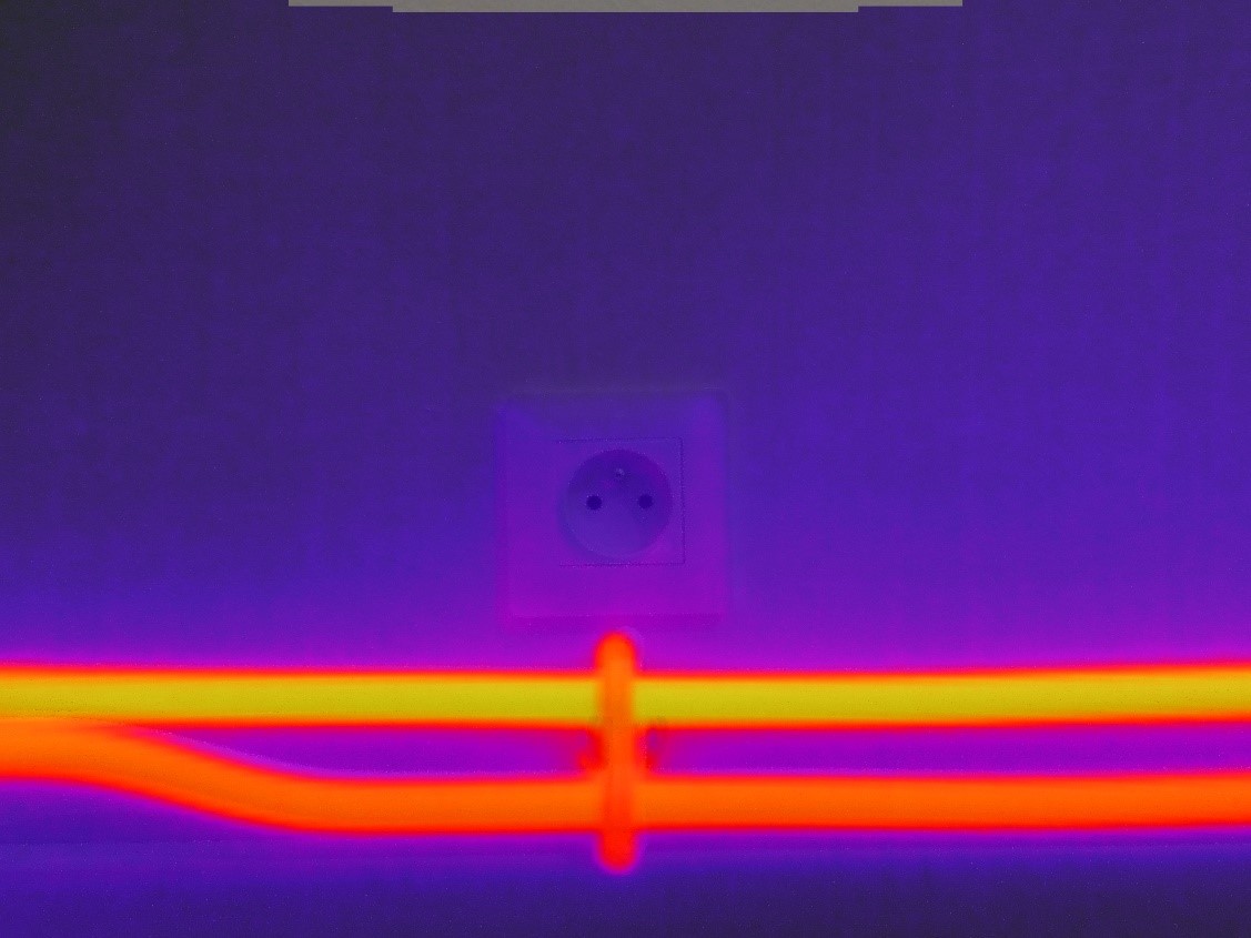 La Thermographie - drone-Multi-Palsion